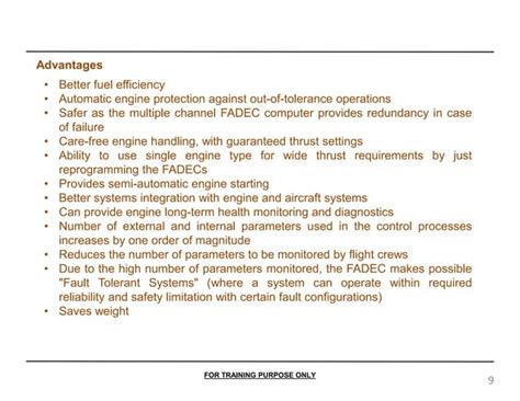 Propulsion Control System Ppt