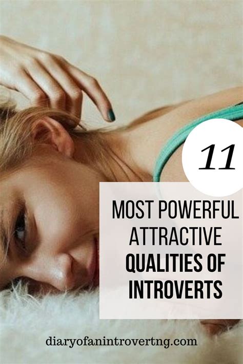 11 Most Powerful Attractive Qualities Of Introverts In 2023 Introvert Quiet Person Introvert