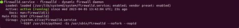How To Setup A Firewall Using Firewalld In Centos 7 Idrive® Compute