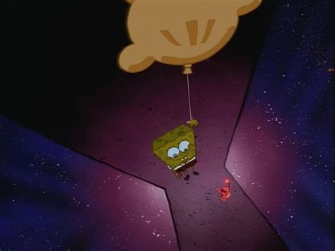 Spongebob Tunge Rock Bottom