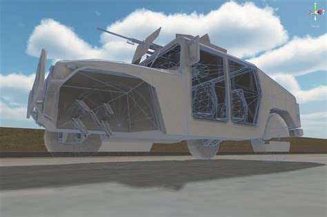 Disappearing Meshes Unity Engine Unity Discussions