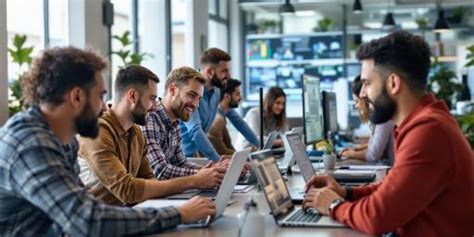 Essential Strategies For Building A High Performance Software Development Team In 2024 Jtway