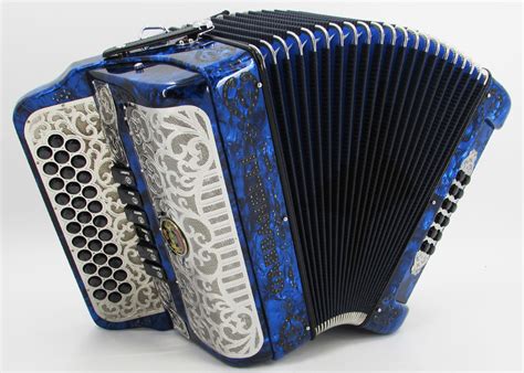 Accordion Gabbanelli