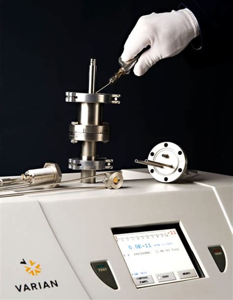 Helium Mass Spectrometer Leak Detector Market 2022 Players Size