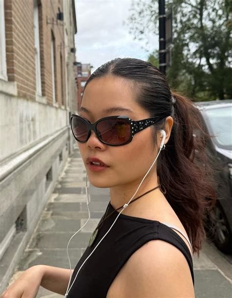 Rhinestone Sunglasses Women Bershka