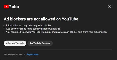 Youtube Detecting Browser Ad Blockers Breaks Eu Law 9gag