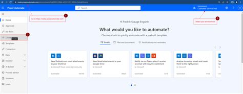 How To Call An Asynchronous Power Automate Flow With Javascript Fredrik Engseth