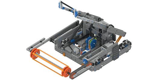 Getting Started With Viqrc 24 25 Robot Design Rapid Relay Vex Library
