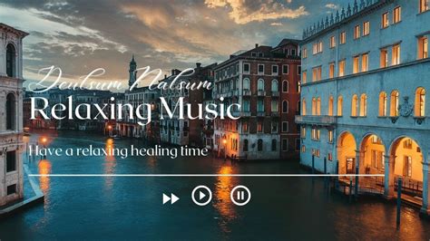 우울할때 기분을 좋게 해주는 힐링음악긍정음악 기분전환 음악 힐링음악 스트레스 해소 음악 피아노 음악 릴렉스 음악 마음을 편안하게 해주는 음악 밝은음악 경쾌한