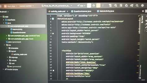 Narahari Lahari On Linkedin Internship Quizapp Thankful Bharathintern