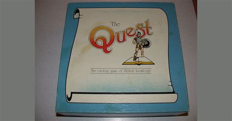 The Quest | Board Game | BoardGameGeek