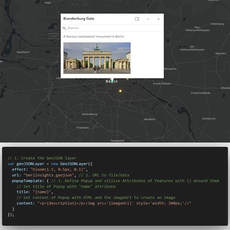 Christian Lutz On Linkedin Arcgis Javascript Webgis Webmap Gis