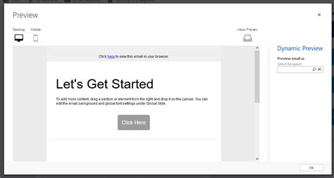 Introduction To The Drag And Drop Editor Click Support