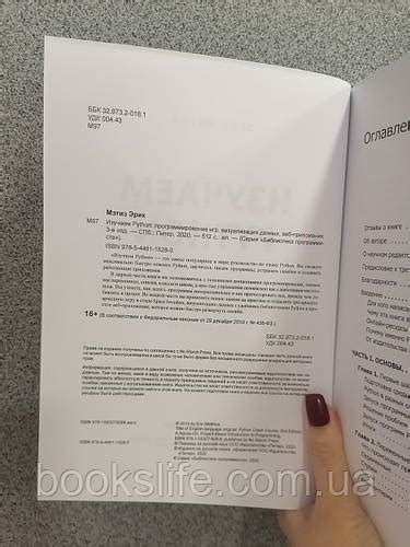 Мэтиз Изучаем Python Программирование игр визуализация данных веб