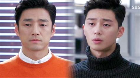 [따말]박서준 백 번 천 번 두드려서 만나라 지진희에게 따끔한 충고