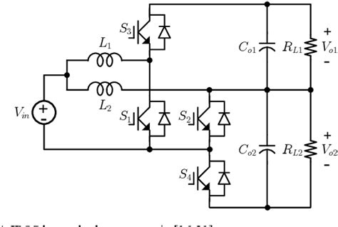 Figure 1 From Split Phase Boost Pwm Ac Ac Converter With Inherent