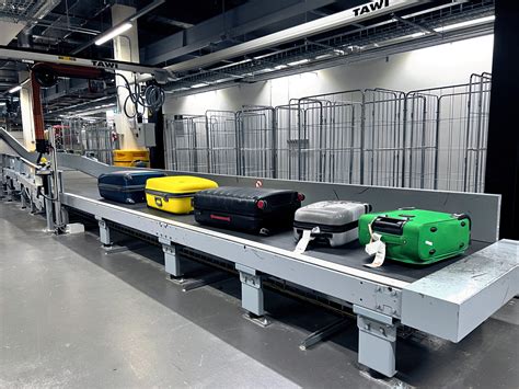 Baggage Handling Từ Điển Chi Tiết và Hướng Dẫn Sử Dụng