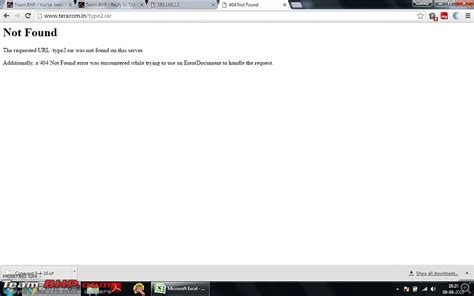 How To Secure Your ADSL Internet Router Modem From Being Hacked Team BHP