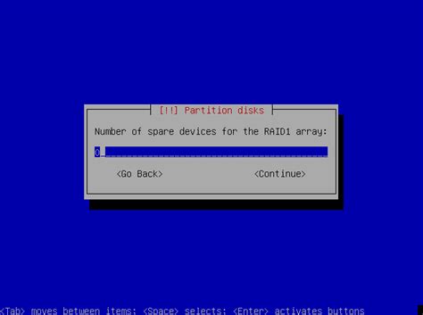 Raid1 In My Ubuntu Installation