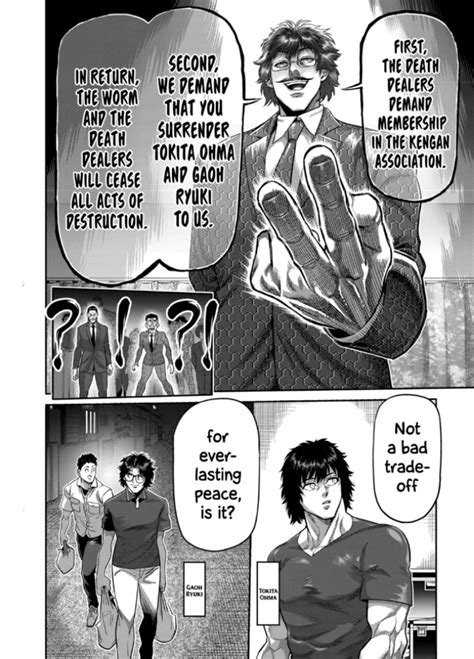 Everyone Complaining About Ohmar Taking Away The Spotlight From Koga