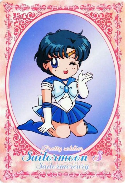Daily Ami Mizuno Sailor Mercury On Twitter Sailor Moon Wallpaper Sailor Moon Manga Sailor