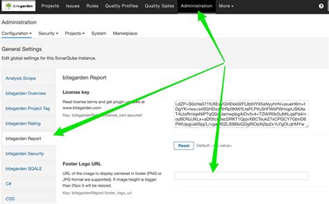 Generate Code Quality Pdf Report With Sonarqube Bitegarden Plugins