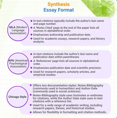 How To Write A Synthesis Essay The Ultimate Handbook