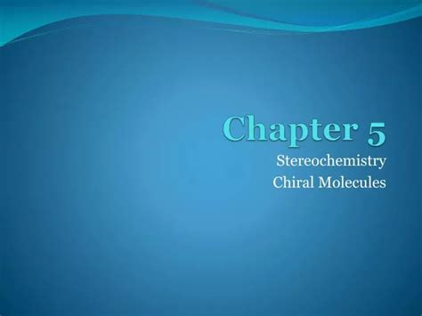 PPT Chapter PowerPoint Presentation Free Download ID