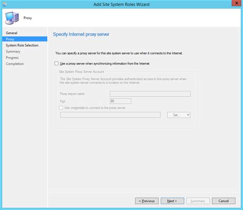 System Center 2012 R2 Configuration Manager Adding A Software Update Point To A Standalone