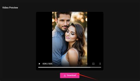 Ai Kissing Video Generator For Free Try It Now