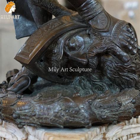 Famous Bronze Statue Of David Donatello Replica Milystatue World