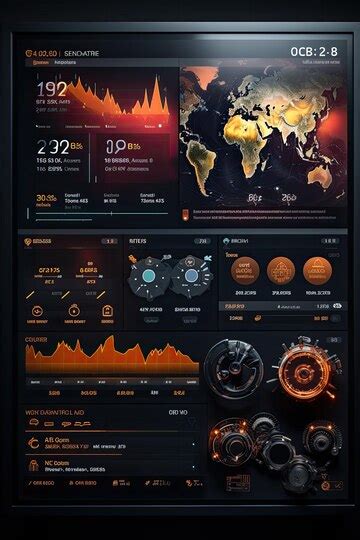 Premium Ai Image Dashboard Interface Mockup Create An Intuitive And