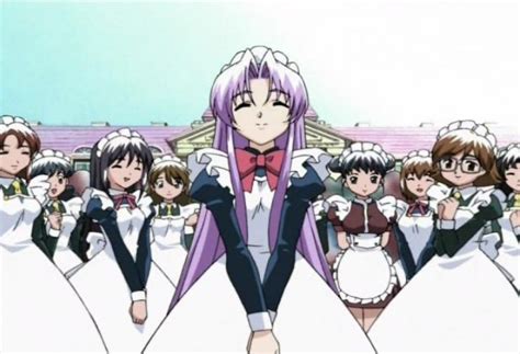Top 15 Best Anime Maids Welcome Home Master