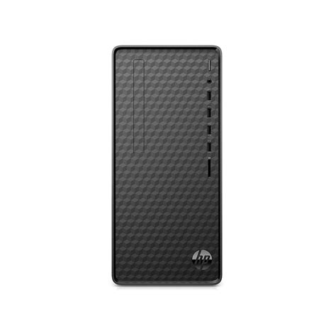 HP Tower Pc Th Gen Intel Core I Gb Gb Sdd Tb HDD Win Mso Dark Black M