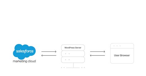 personalization with wordpress vip for salesforce