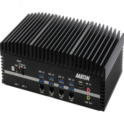 Fanless Embedded Box Pc I5 At Rs 40000 In Kalyan ID 1677693930