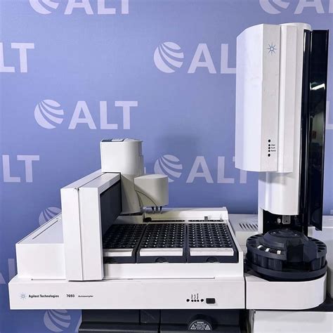 Agilent 7890b Gc Ms System With 5977a Msd G4513a Autoinjector And G4514a Sampler Tray