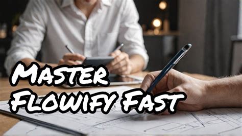 Sketchup Flowify Youtube