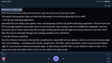 Of The Best Free Text To Speech Apps For Android And IPhone