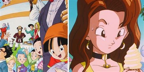 20 Strange Secrets We Didnt Know About Dragon Ball Gt