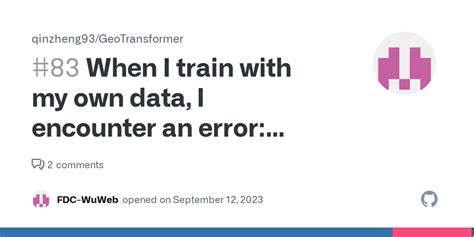 When I Train With My Own Data I Encounter An Error Runtimeerror Shape 1 64 256 Is