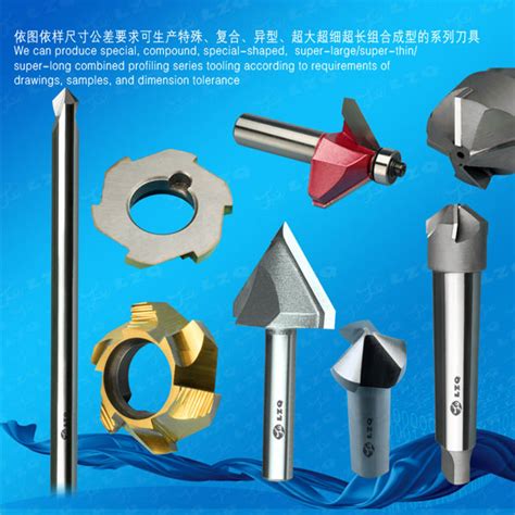 Chamfer Drill Industrial Chamfer Drill