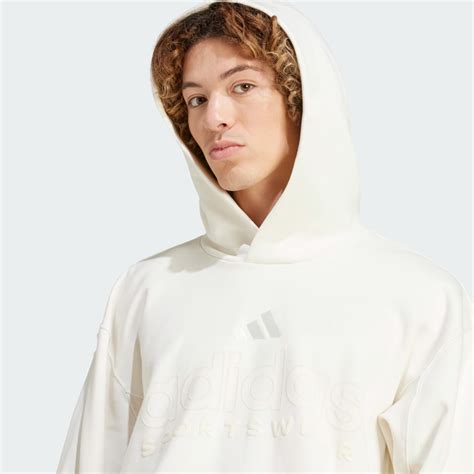 Мъжки Суичър Adidas M A Szn G Hd