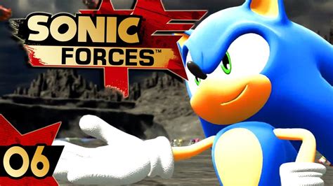 Sonic Forces Part 6 Avatar And Sonic Vs Infinite Gameplay Walkthrough