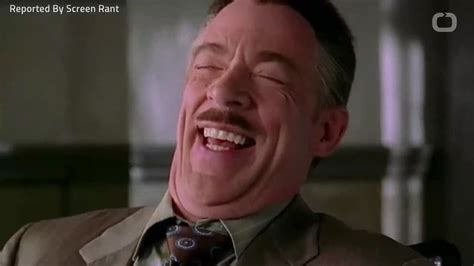 J Jonah Jameson Wallpapers Wallpaper Cave