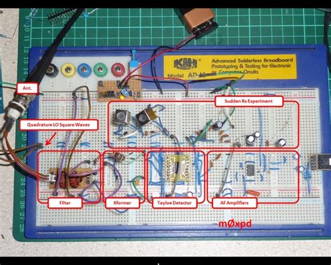 M0xpds Shack Nasties Using The Arduino Vfo