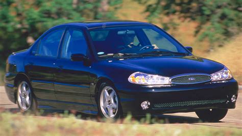 Heres What Svt Stood For On Fords Most Extreme Machines
