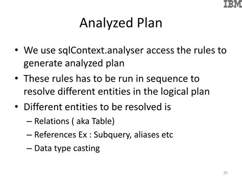 Deep Dive Spark Data Frames Sql And Catalyst Optimizer Ppt
