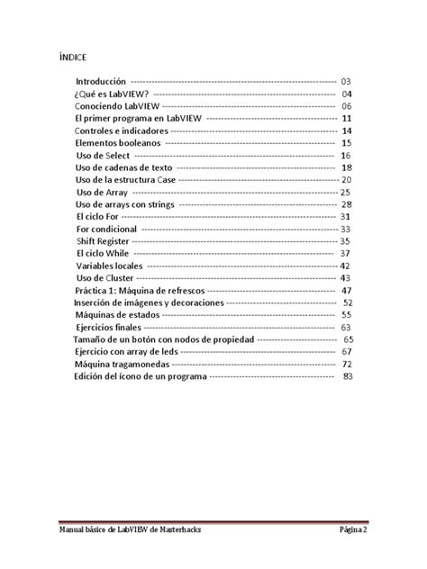 2 tutorial programación labview pdf pdf programa de computadora