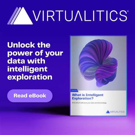 Virtualitics On Linkedin Virtualitics Stop Limiting Your Data